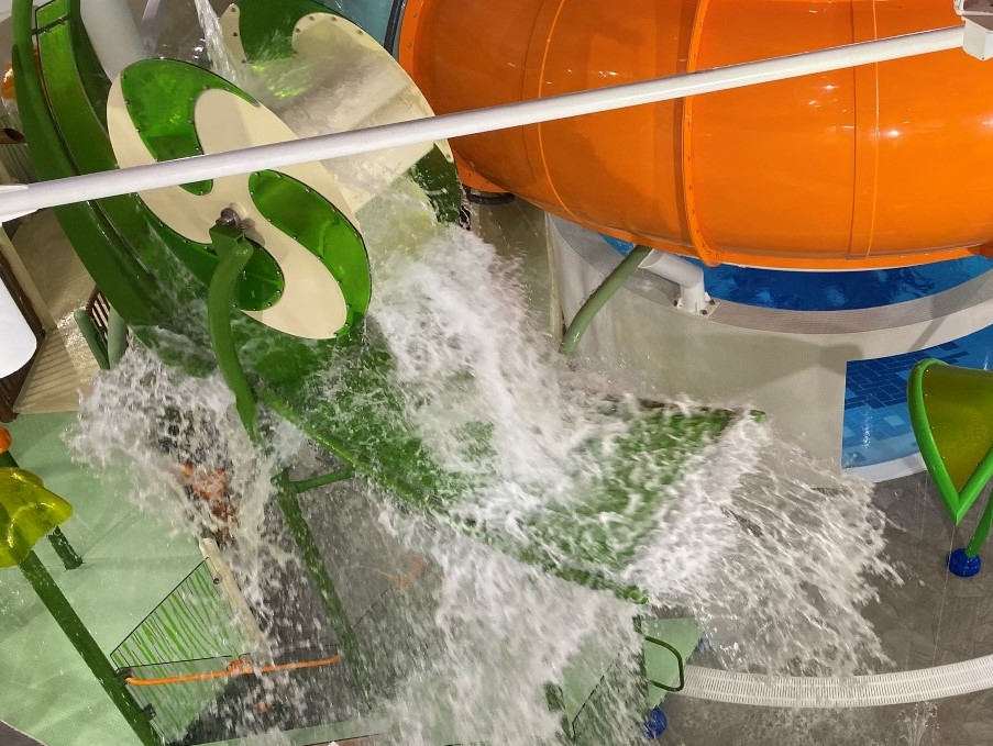 The Wave, Coventry - Ustigate Waterplay