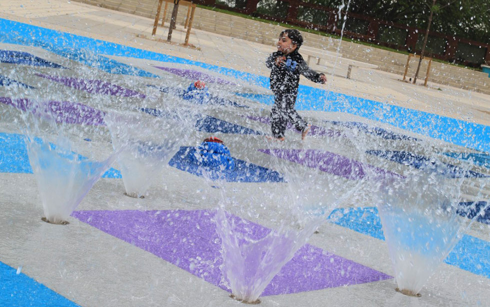 Gallery - Ustigate Waterplay