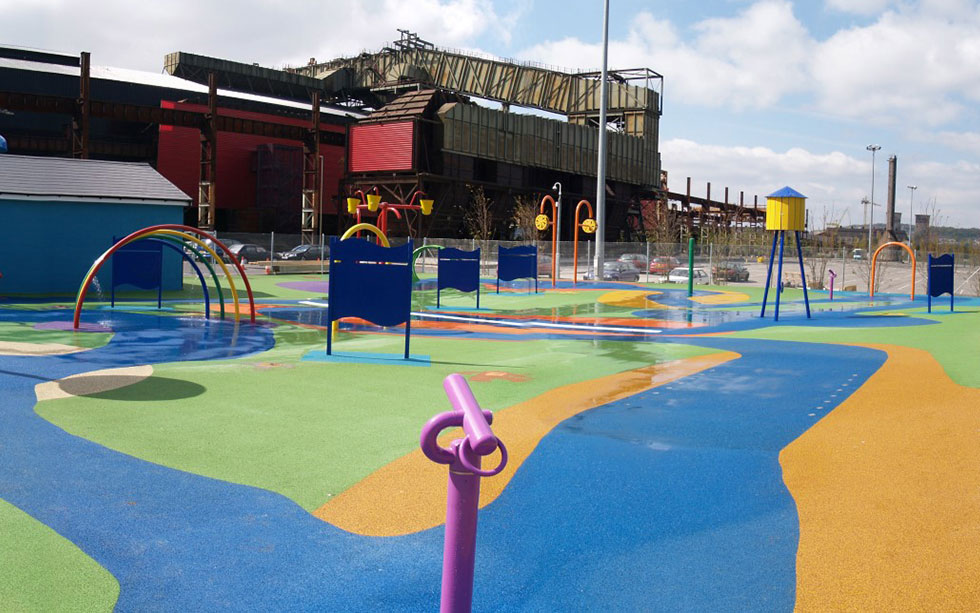 Gallery - Ustigate Waterplay