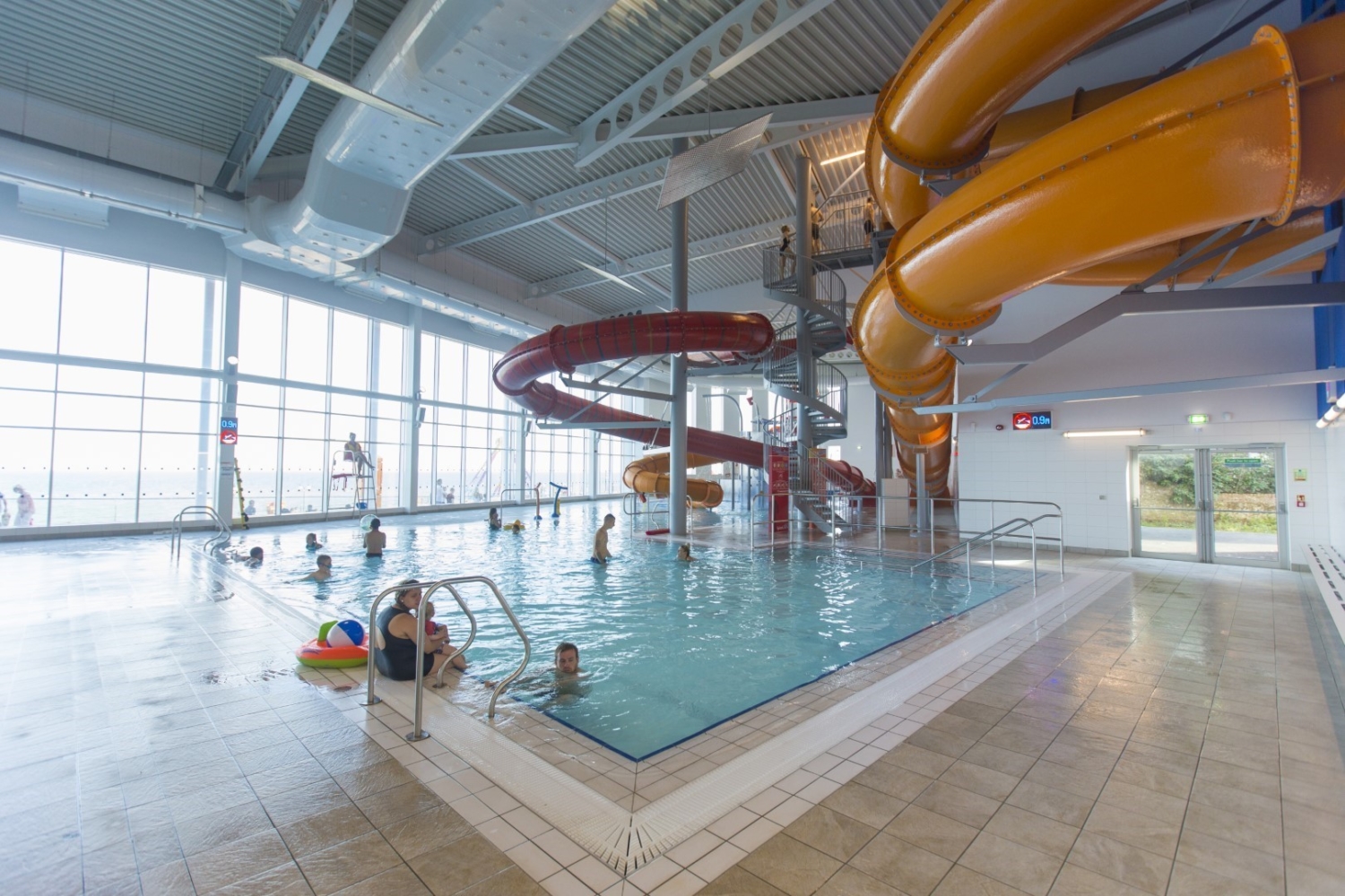 East Riding Leisure, Bridlington - Ustigate Waterplay
