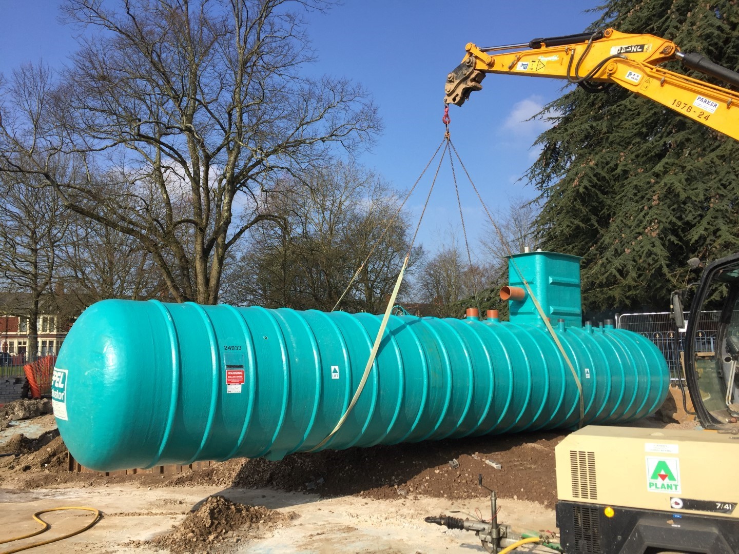 Victoria Park Splashpad, Cardiff - Ustigate Waterplay