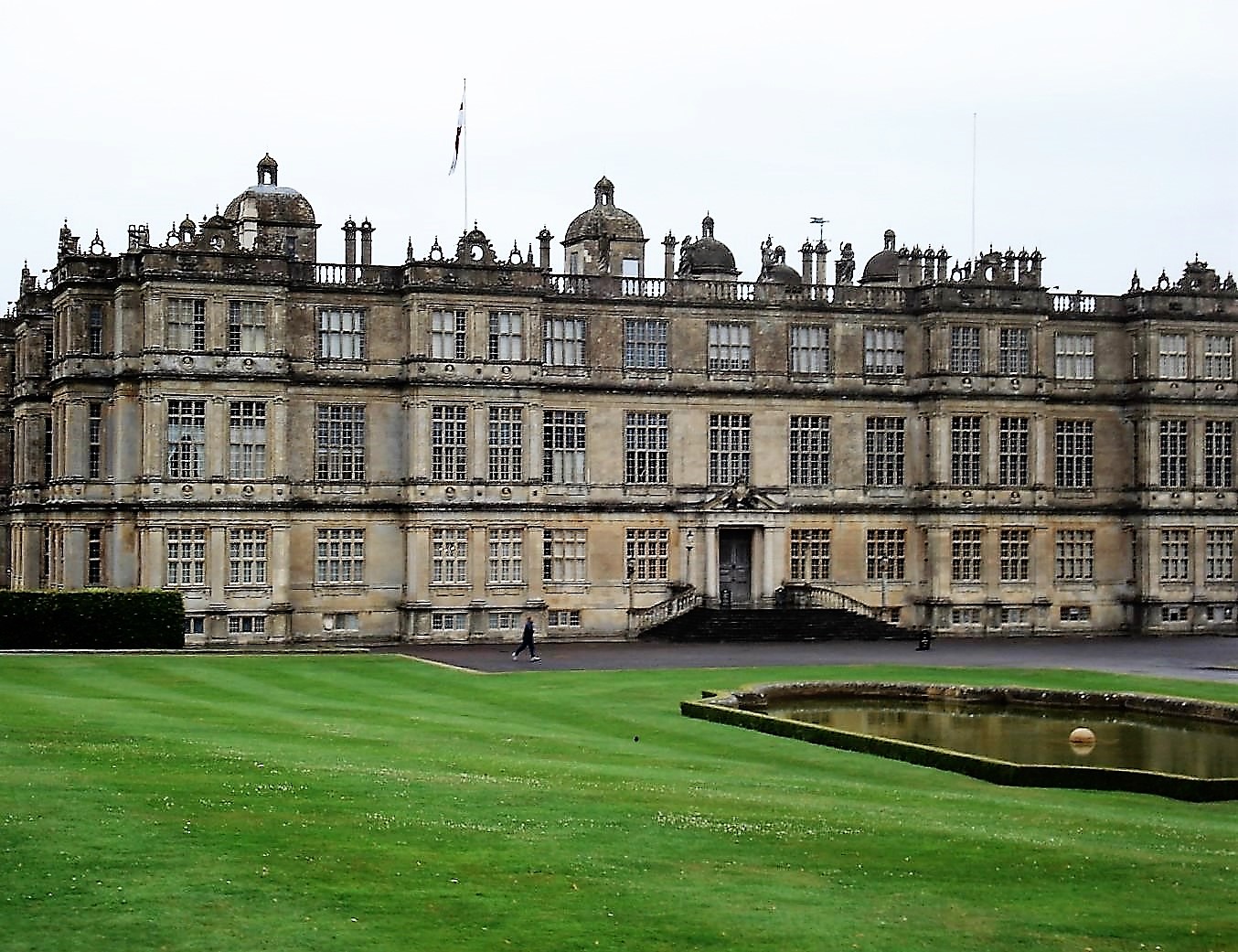 Longleat Safari Park - Ustigate Waterplay