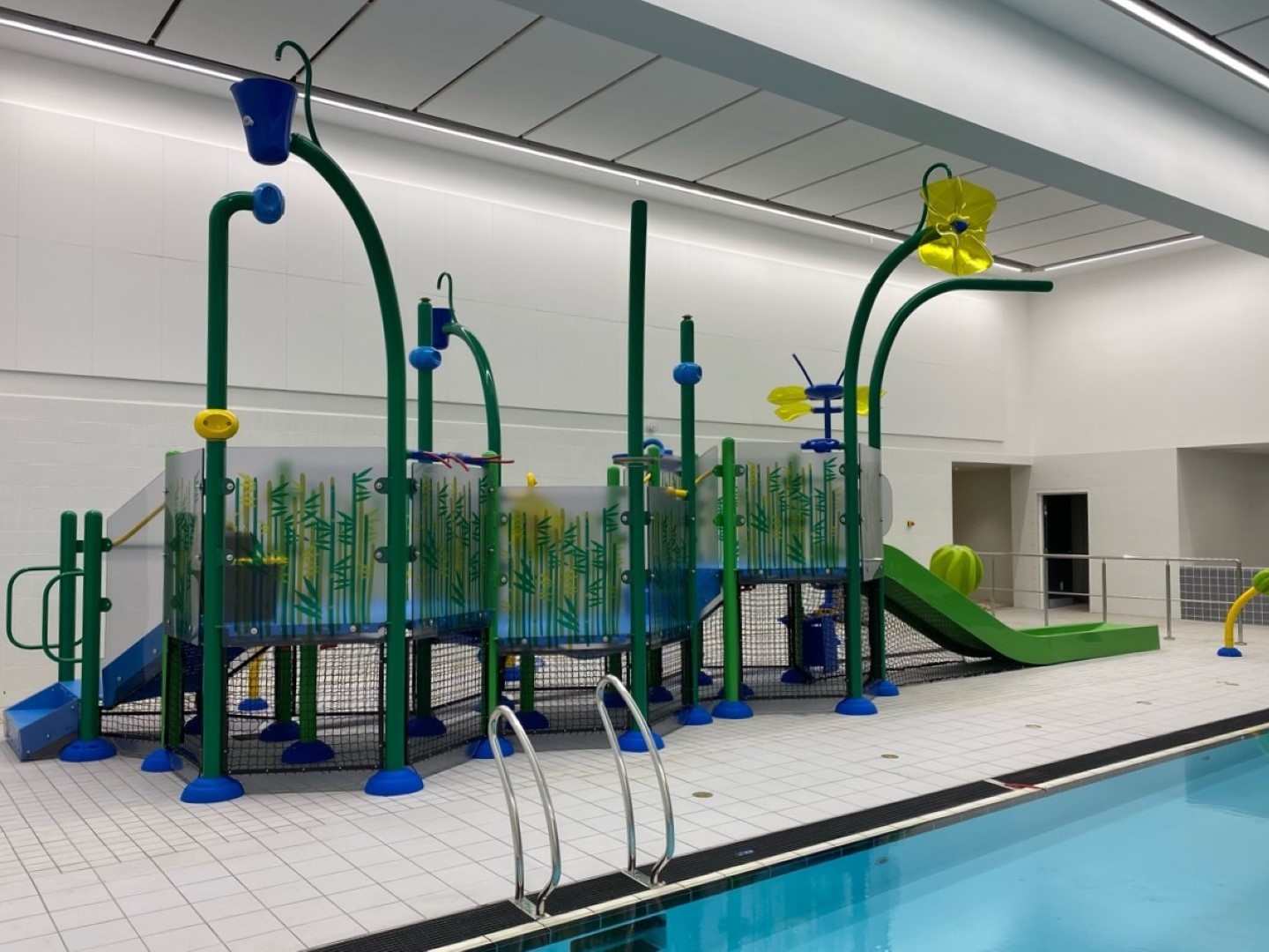 Ponteland Schools & Leisure - Ustigate Waterplay