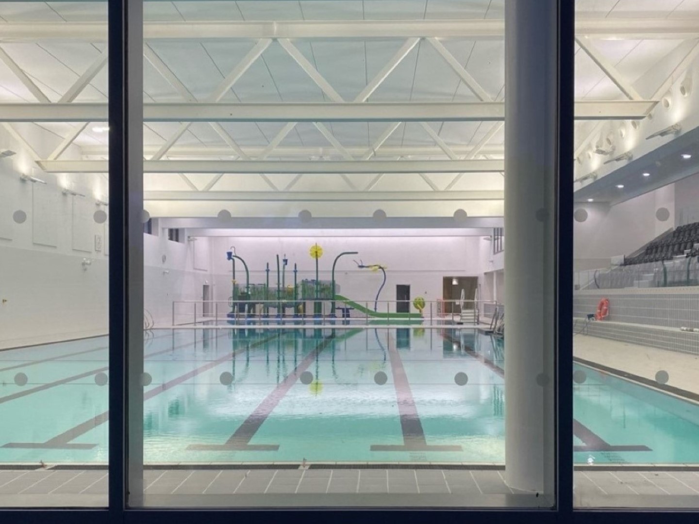 Ponteland Schools & Leisure - Ustigate Waterplay