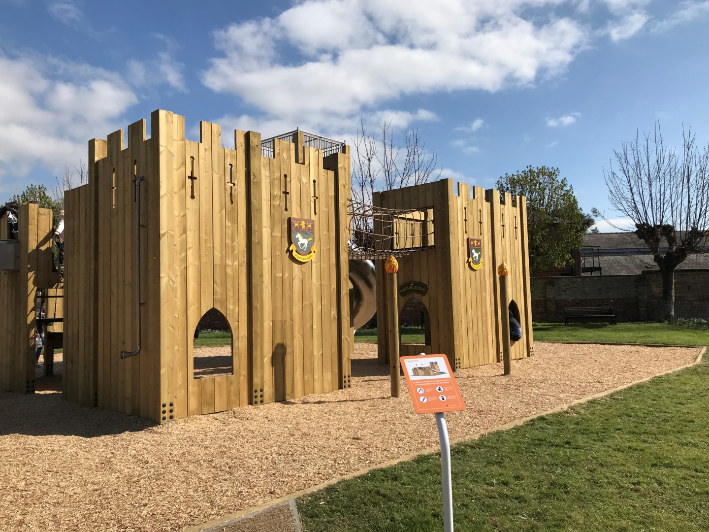 Newmarket Splashpad - Ustigate Waterplay