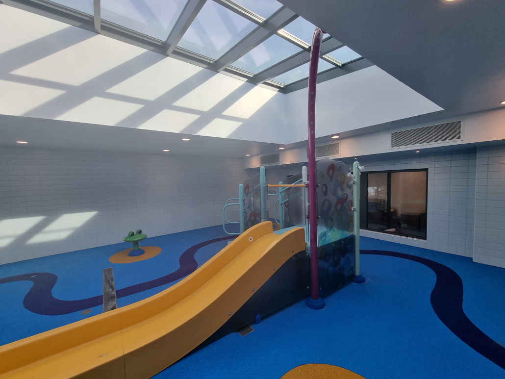 Fareham Leisure Centre - Ustigate Waterplay