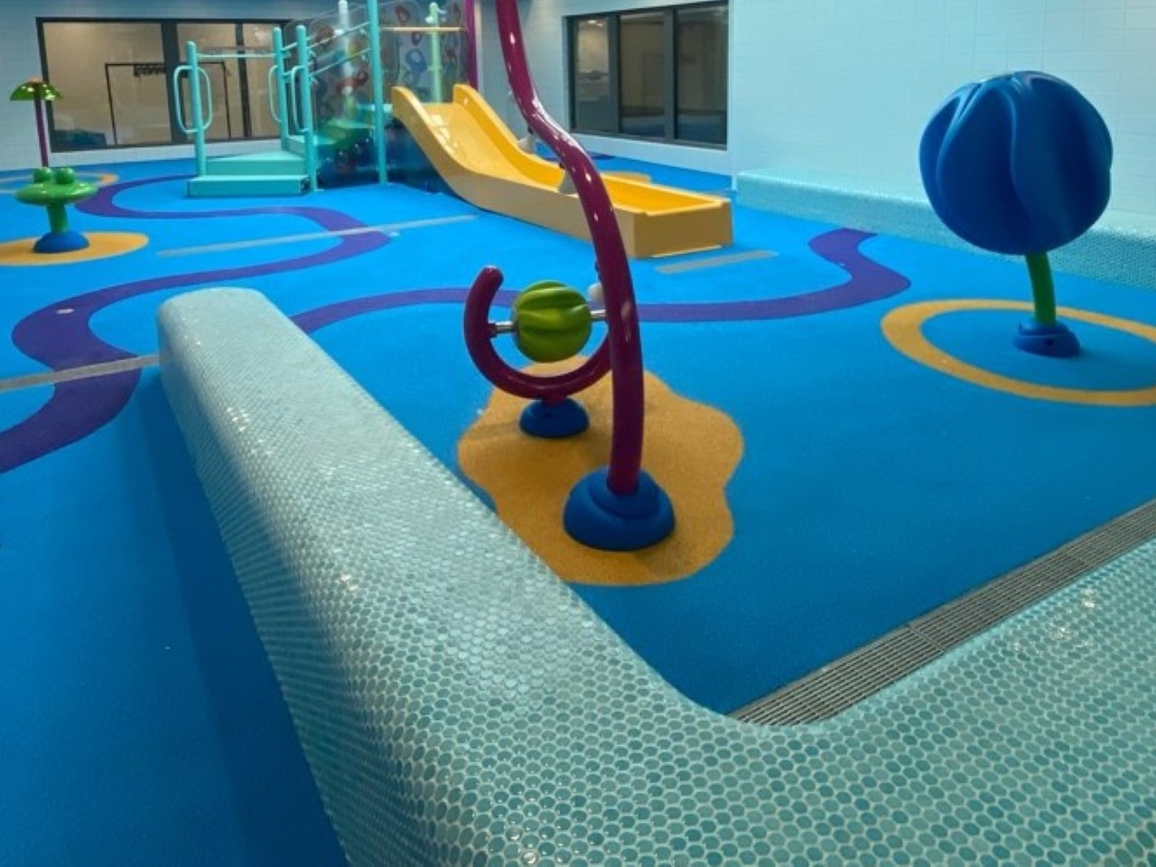 Fareham Leisure Centre - Ustigate Waterplay