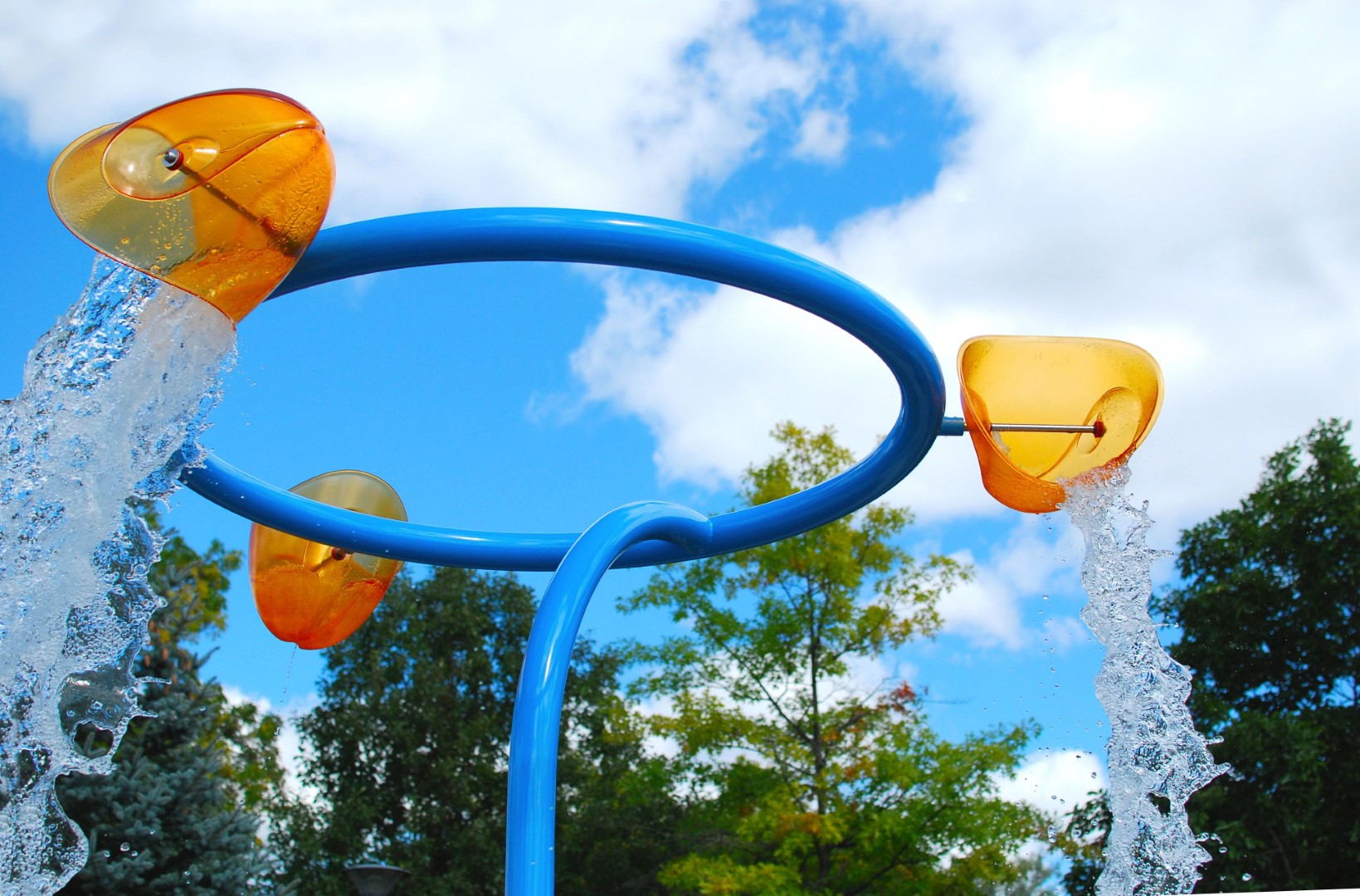 Clapham Common - Ustigate Waterplay