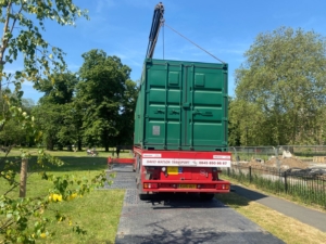 Clapham Common - Ustigate Waterplay